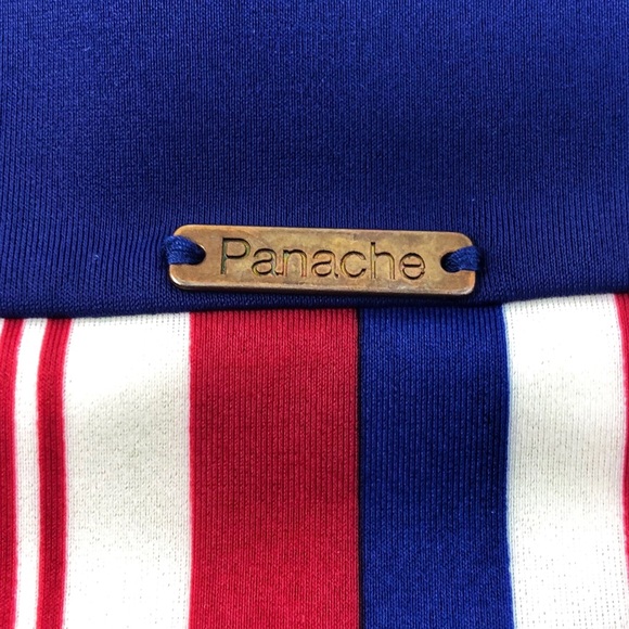 Panache | Swim | Panache Stella Blue Tankini Top | Poshmark